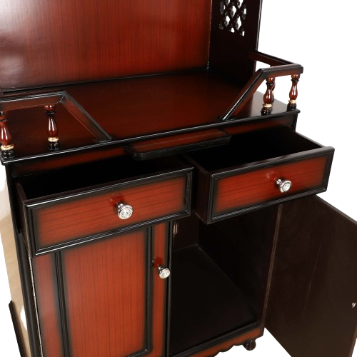 South-Facing Pooja Mandir: Vastu Rules and Remedies