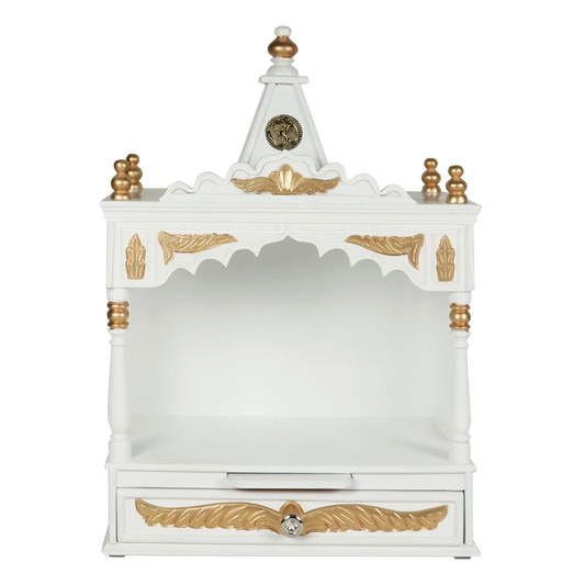 Wall Hanging Pooja Mandir For Home