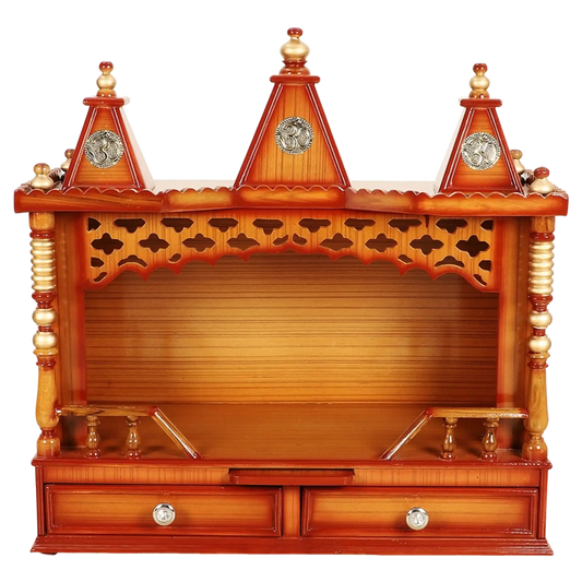 Wall Hanging Temples